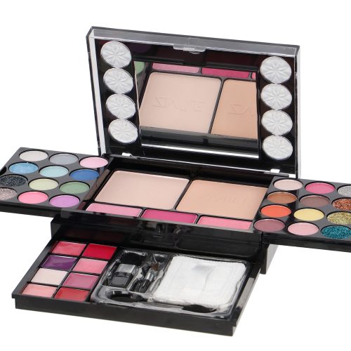 Vegan Makeup Palette Zmile Cosmetics Diamonds Mini Travel Set
